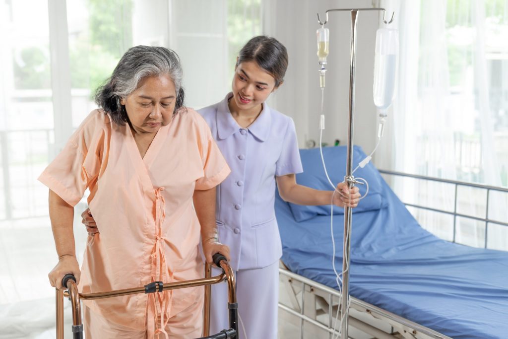 Careers – Medical Center Convalescent Hospital